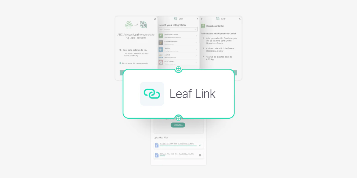 Launching Leaf Link